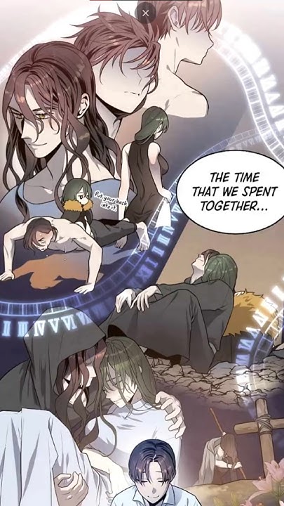 Disciple of the future🔥 #manhwa - YouTube