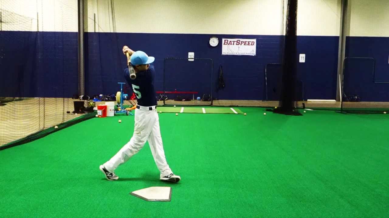 Jake Falish (Fielding & Hitting Video) - YouTube