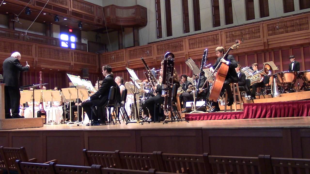 Tanglewood Institute Evensong by Stephen Gryc - YouTube