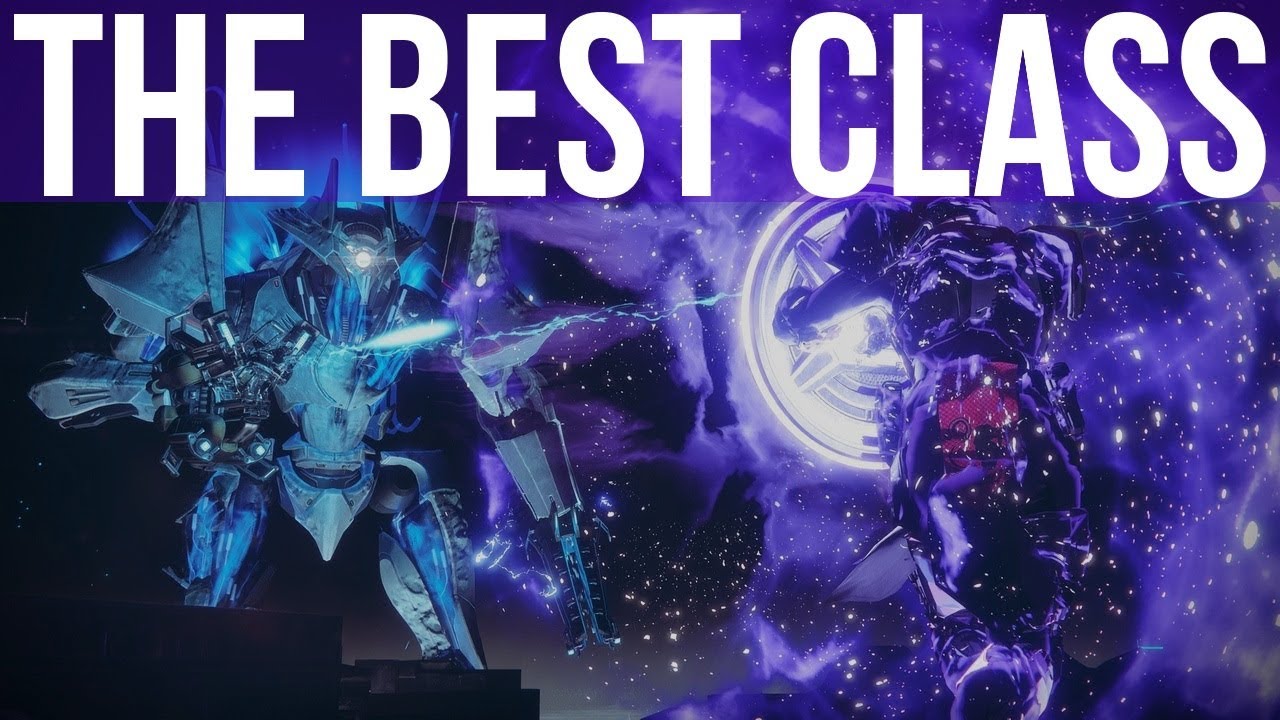 The Best Subclass in Destiny 2 Forsaken: - YouTube