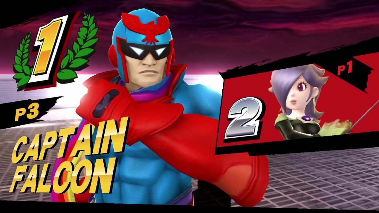 Super Smash Bros 4 - Funny Compilation #1 - YouTube