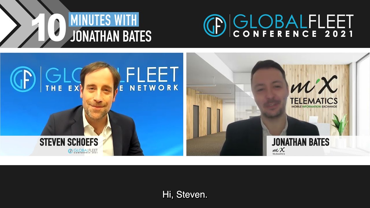 10 Minutes with Jonathan Bates - YouTube