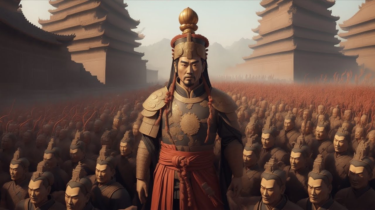 Shang Civilization in a Nutshell : 15 Fascinating Facts in 4 minutes or ...
