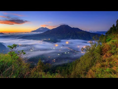 Sukawana Sunrise | Cara Asik Menikmati Sunrise di Kintamani, Bangli ⛅ ...