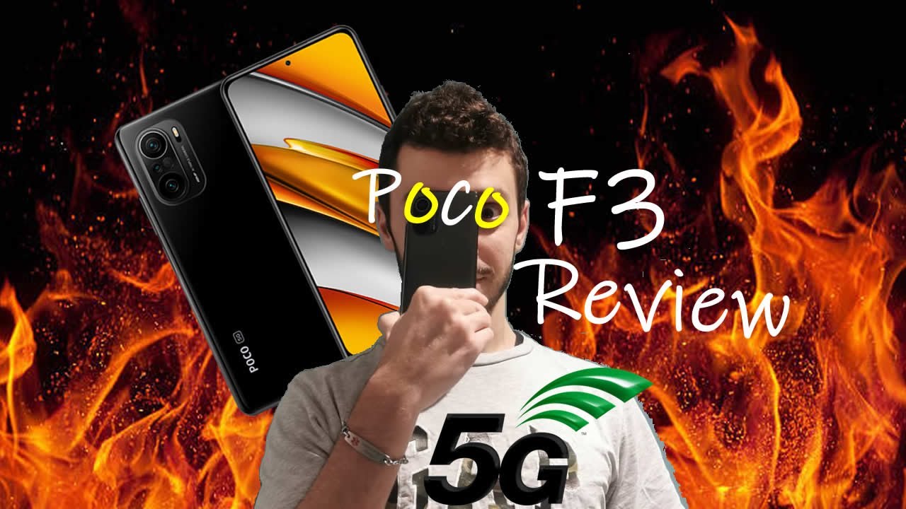 Xiaomi Poco F3 Review - YouTube
