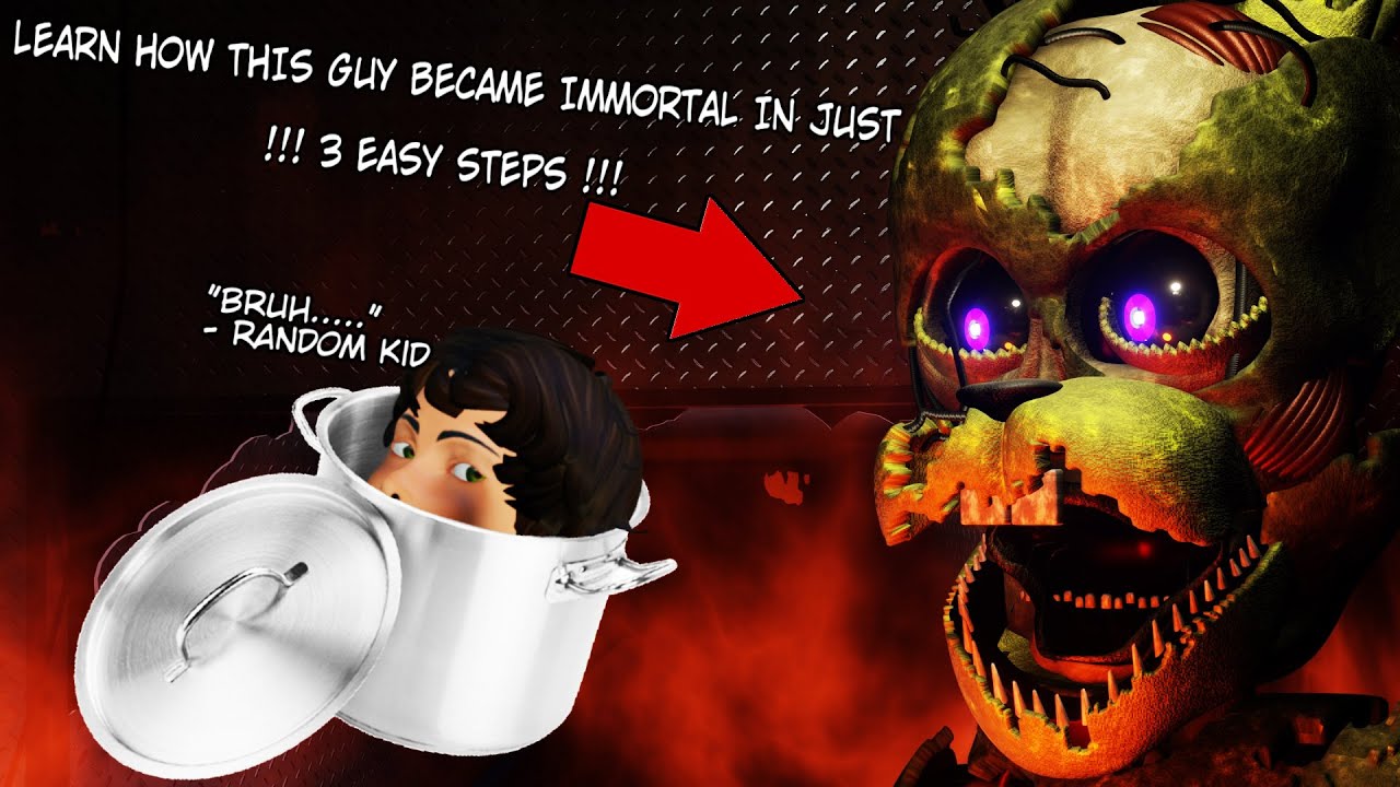SFM FnAF William Cooking Show Remnant PART 1 YouTube sfm-fnaf-william-cooking-show-remnant-part-1-youtube
