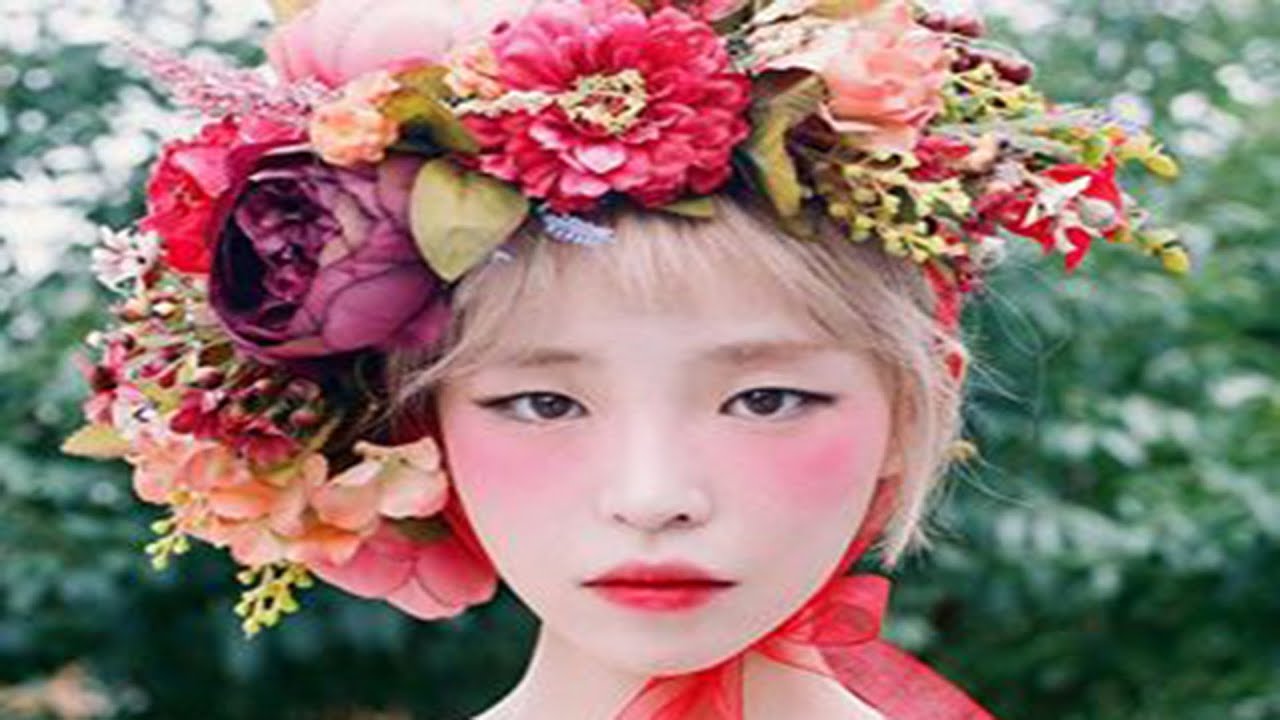 GAIN(가인) 1st Album Part 1 'End Again' Image (엔드 어게인, 브라운 아이드 걸스) [통통영상 ...