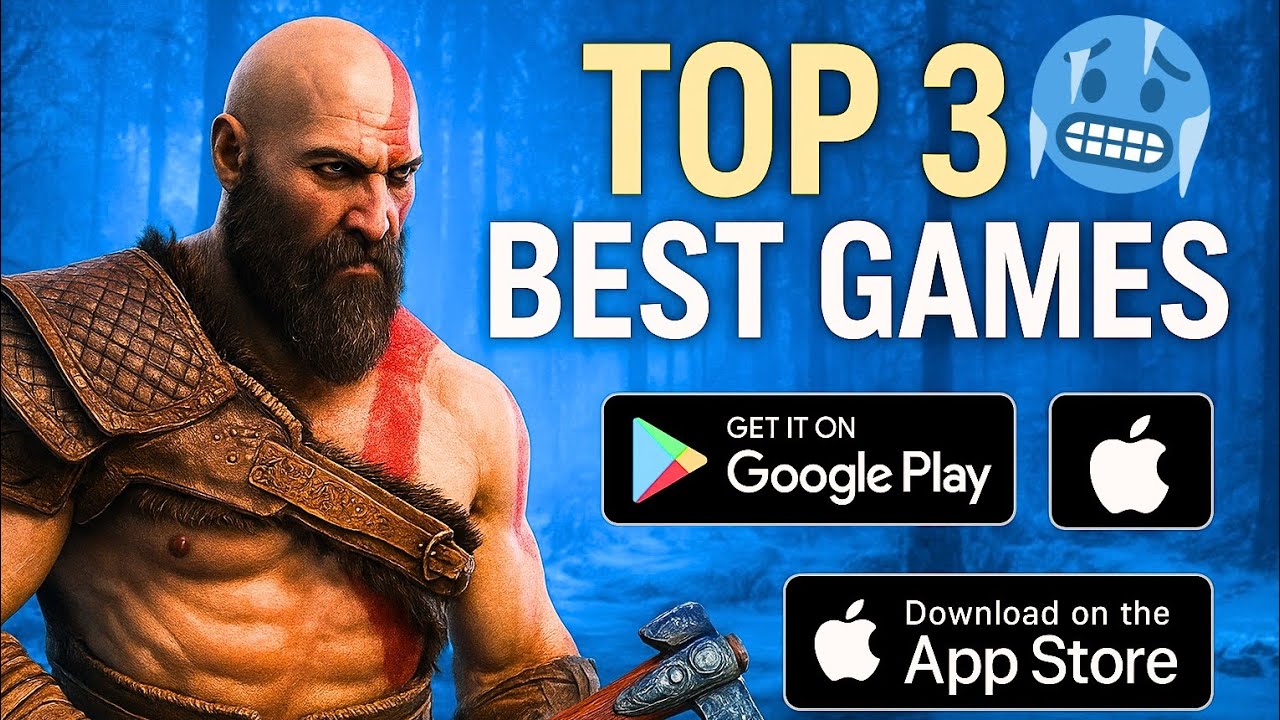 TOP BEST SECRET 😱 GAMES FOR ANDROID 👌 - YouTube