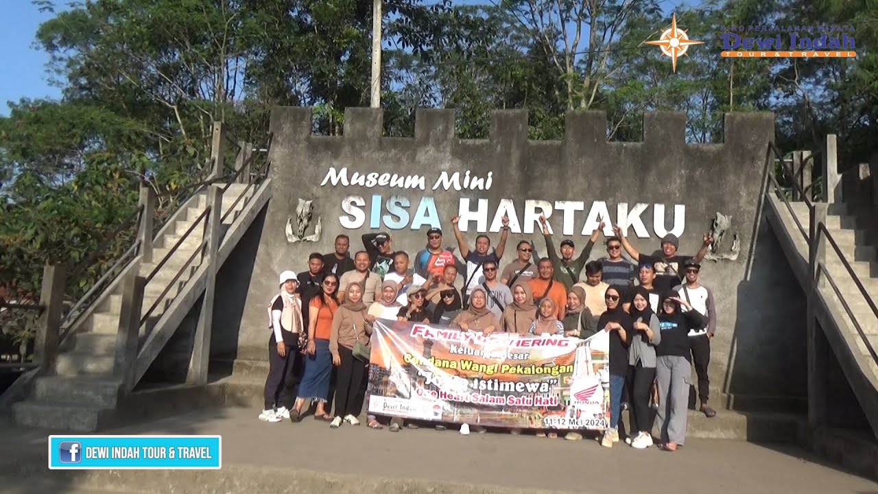 Dewi Indah Tour Bersama Cendana Wangi Kedungwungi Pekalongan - Goes To ...