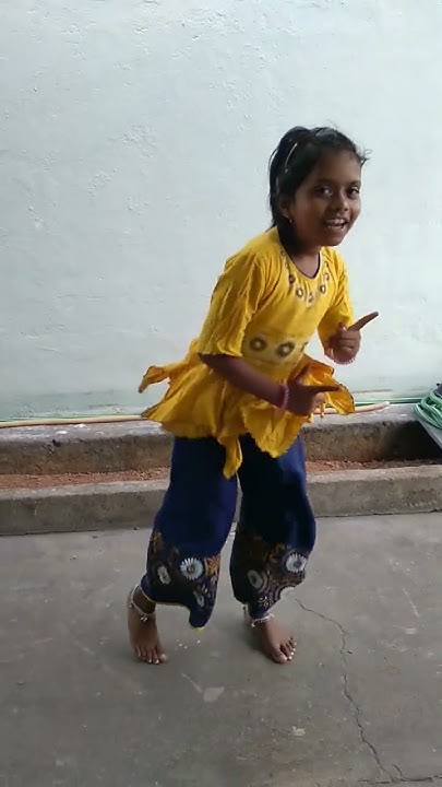 SHANVIKA PERFORMANCE - YouTube