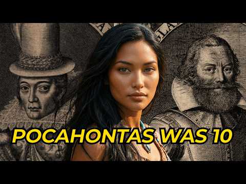 The Tragic Reality of Pocahontas vs. the Disney Lie