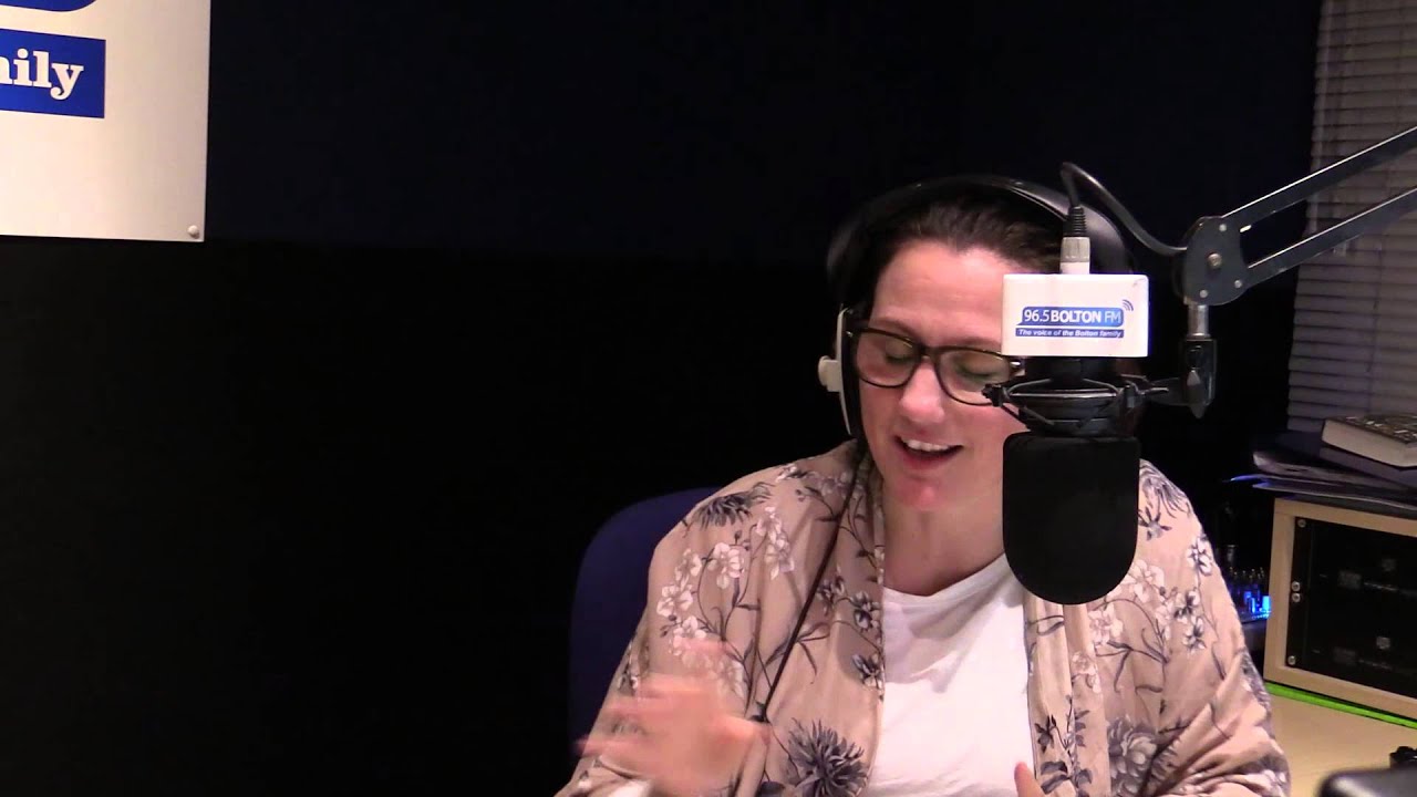 The Food Show featuring MasterChef's Jackie Kearney - YouTube