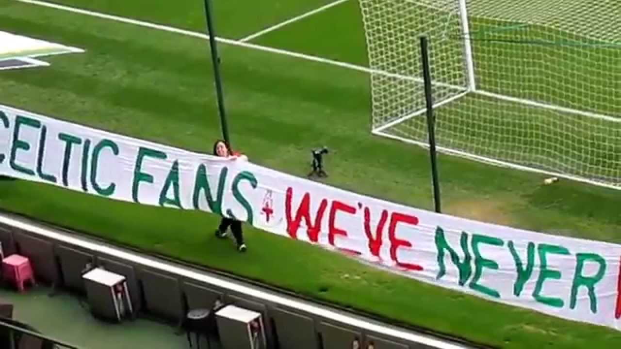 Liverpool Fans thanks for your support for justice for the 96 . - YouTube