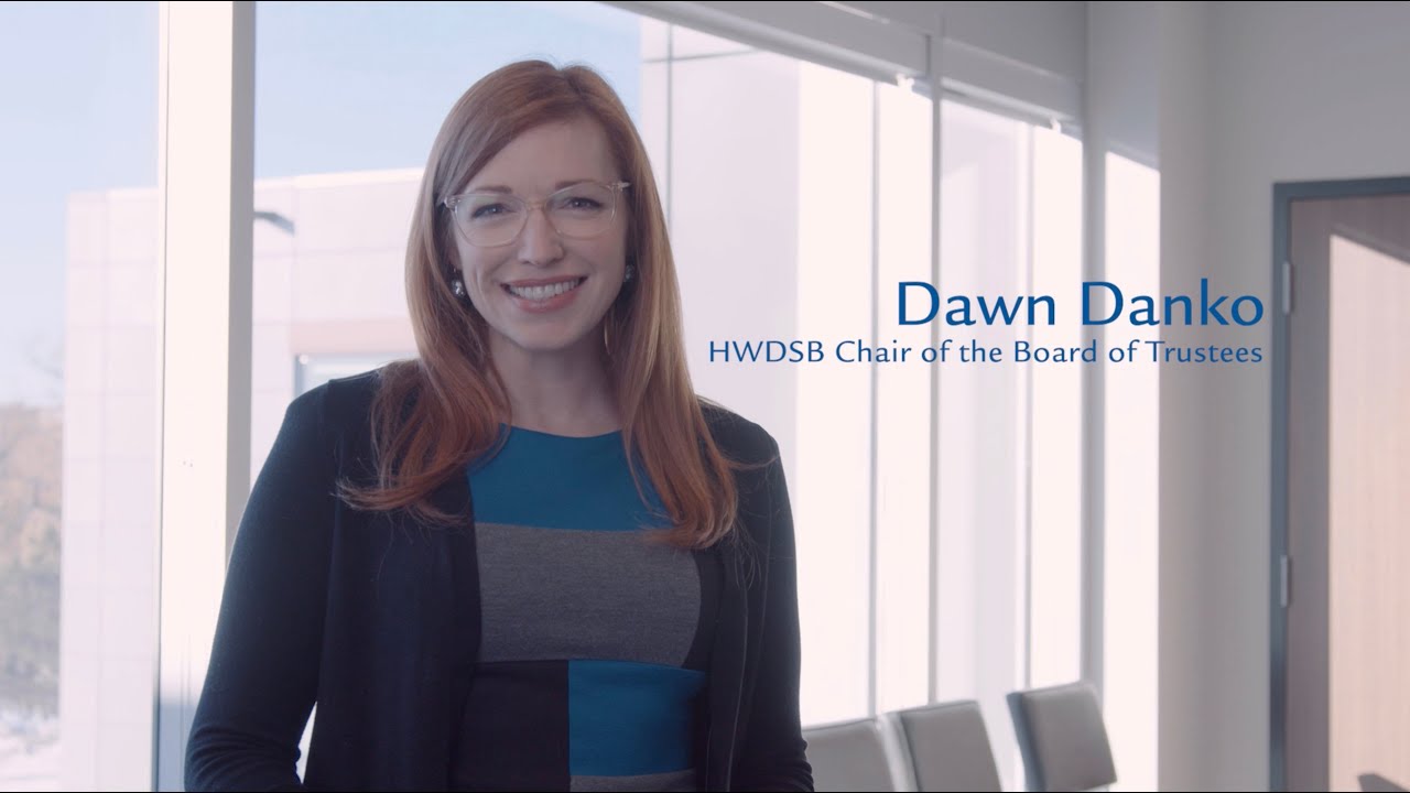 Message from the Chair - March Break 2023 - YouTube