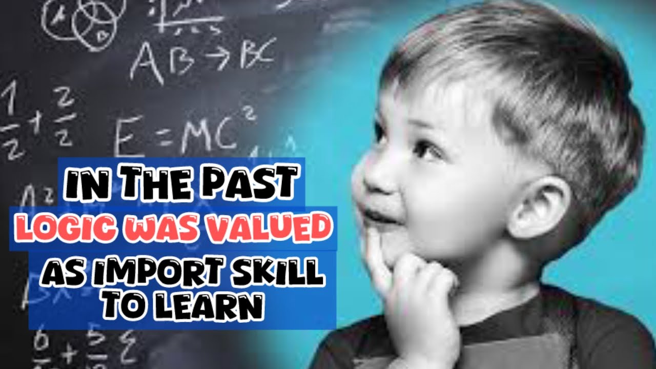 Why aren't kids taught about Logical Fallacies - YouTube