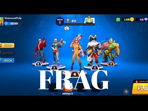 frag for sutar vs games - YouTube