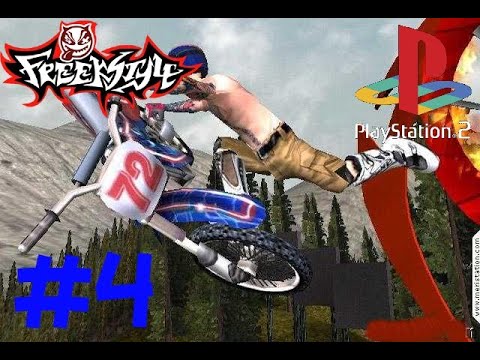 Freekstyle (PS2) Gameplay Circuito #4 (Parte 4) - YouTube