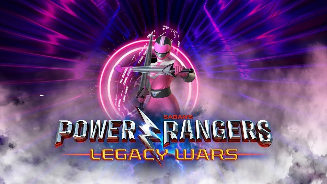 Attacker alliance raid gameplay #74 ~ power⚡ranger legacy wars | The ...