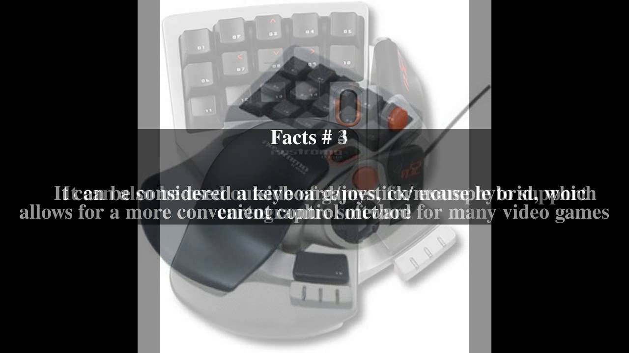 Nostromo SpeedPad n52 Top # 7 Facts - YouTube