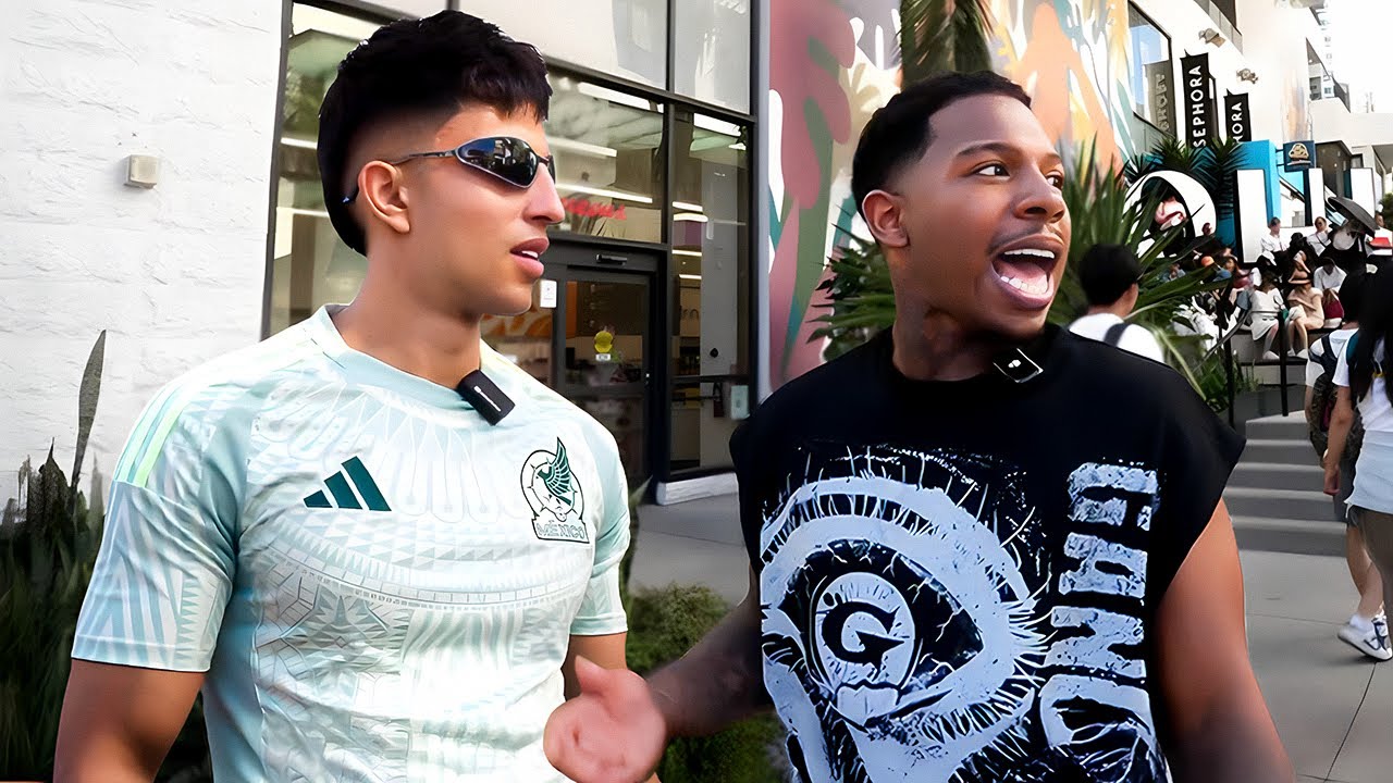 I Did WHATEVER Johnny Said For 24 Hours! - YouTube