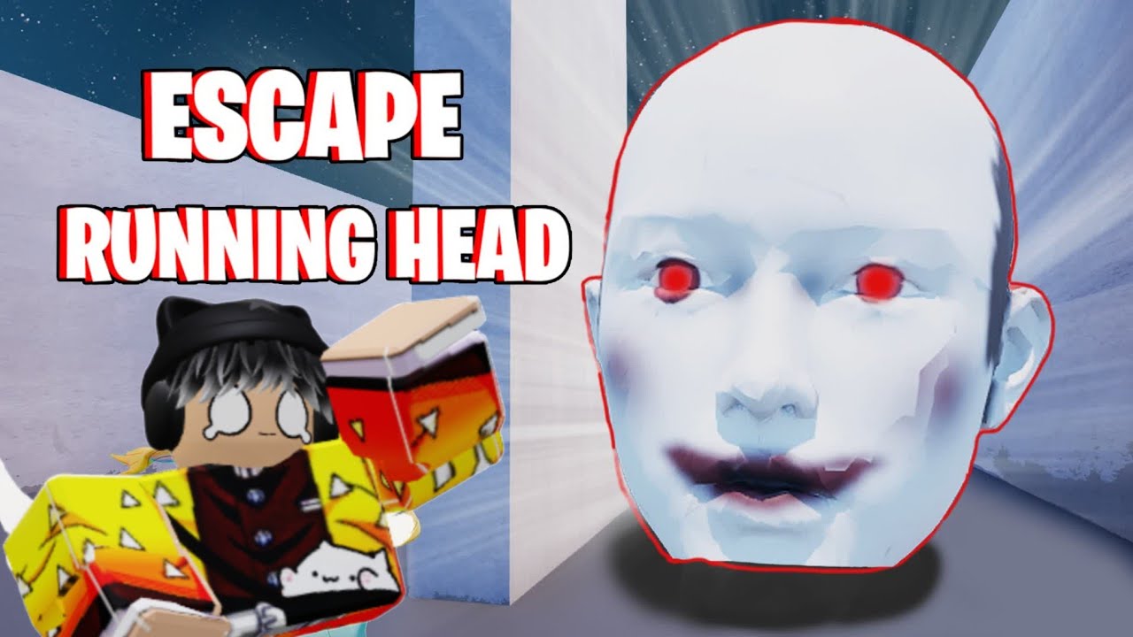 scape ruuning head parte 2 - YouTube