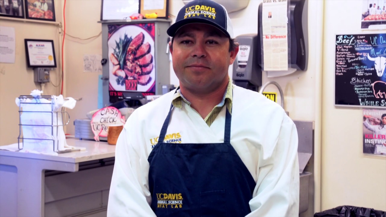 UC Davis Meat Lab retail store open for business during COVID 19 - YouTube