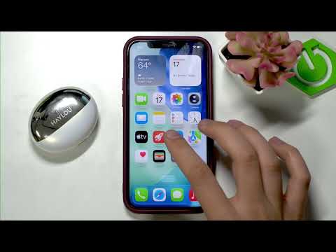 HAYLOU Flowbuds N55 – Is the App Available on iPhone?