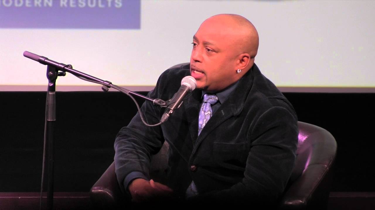Daymond John Book Tour Mist 2016 - YouTube