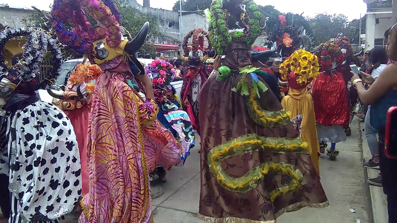 Carnaval almolonga 2019 - YouTube