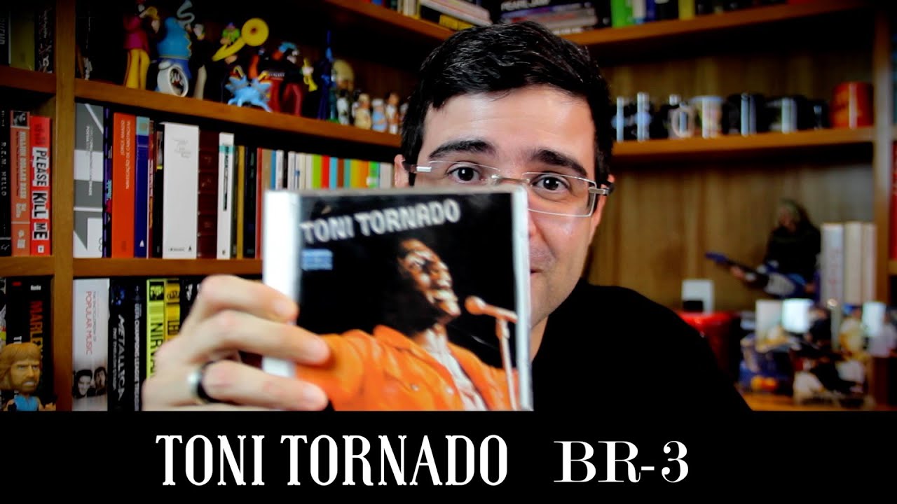 A incrível história de Toni Tornado | Disco do Dia | Alta Fidelidade ...