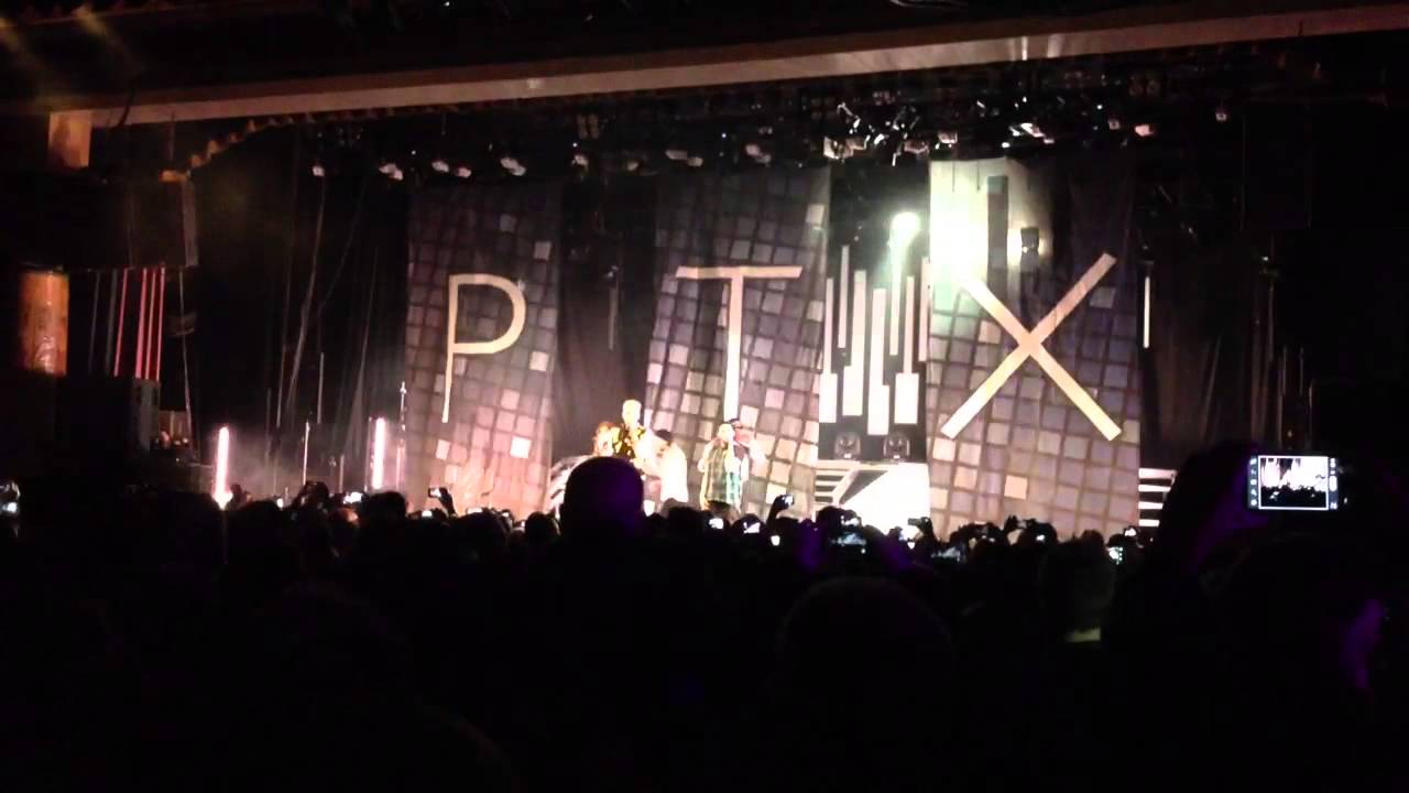 Pentatonix-Live at Indianapolis - YouTube