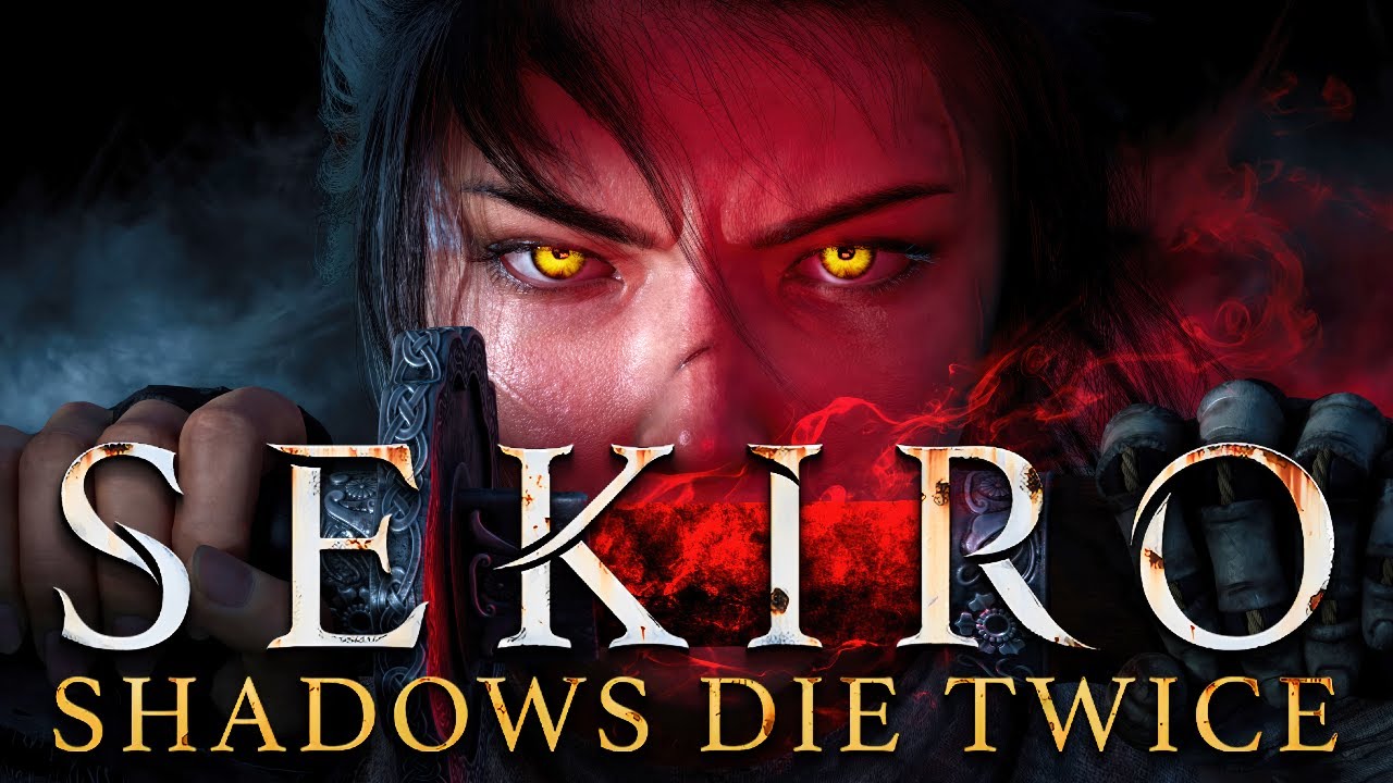 Why Sekiro is the BEST FromSoftware Game - YouTube