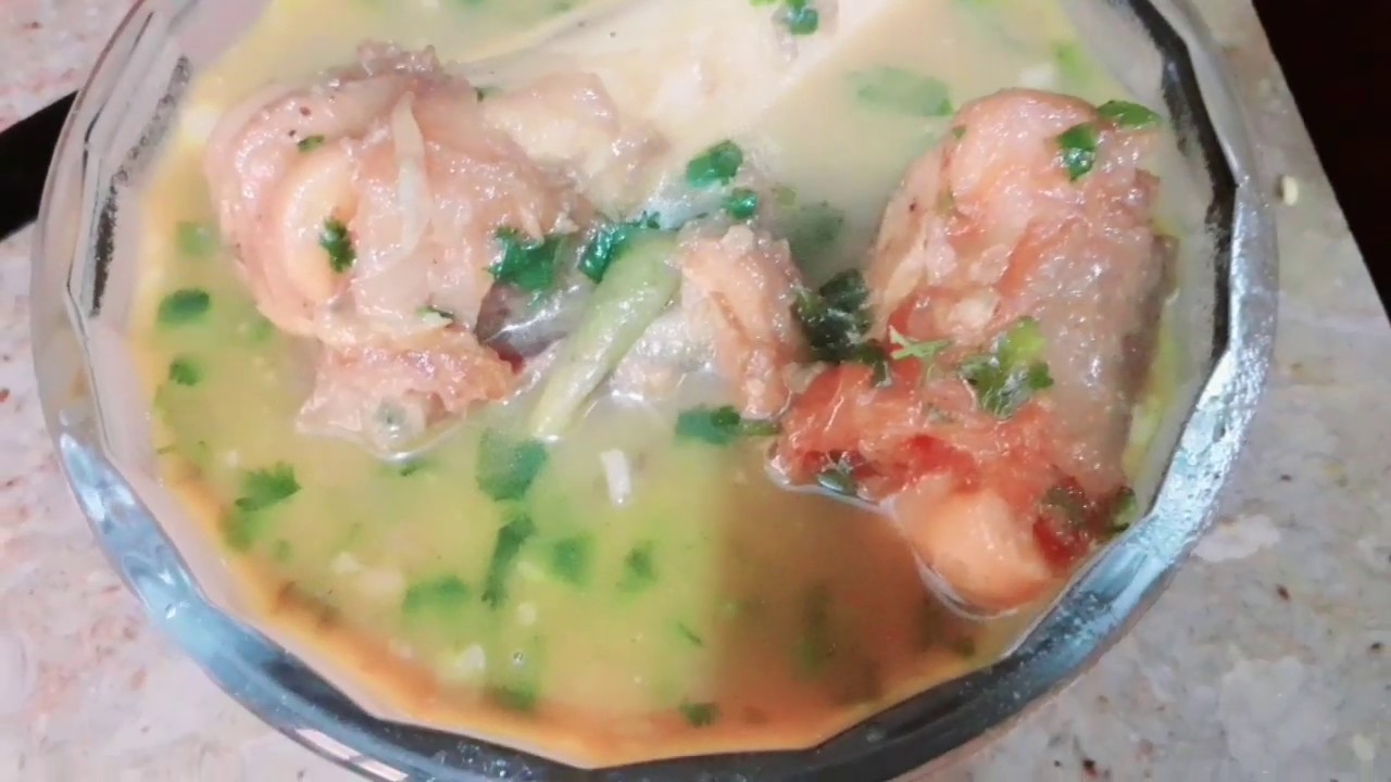 Making Paya Salan At Home||Vlog||The Life Journey - YouTube