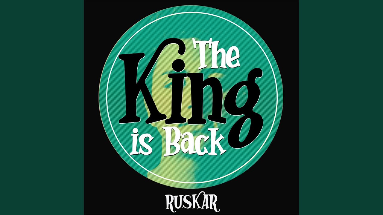 The King is Back (Original Mix) - YouTube