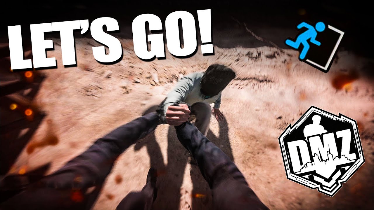 THIS SOLO HOSTAGE RESCUE CHALLENGE was ROUGHER than PLANNED! - YouTube