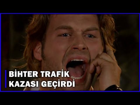 Bihter Trafik Kazası Geçirdi! - Aşk-ı Memnu 45.Bölüm