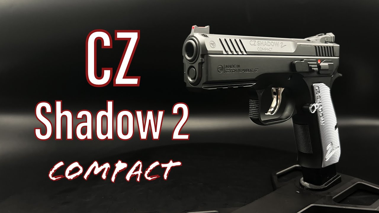 CZ Shadow 2 Compact Review - Overhyped or a Legend in the making just ...