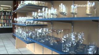 Opknapbeurt kringloopwinkel De Boemerang - RTV Amstelveen