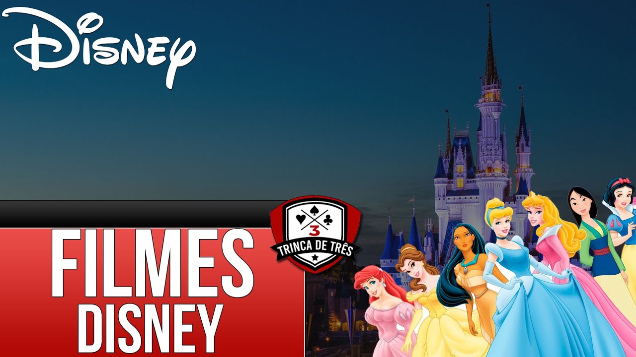 DESENHOS DA DISNEY - YouTube