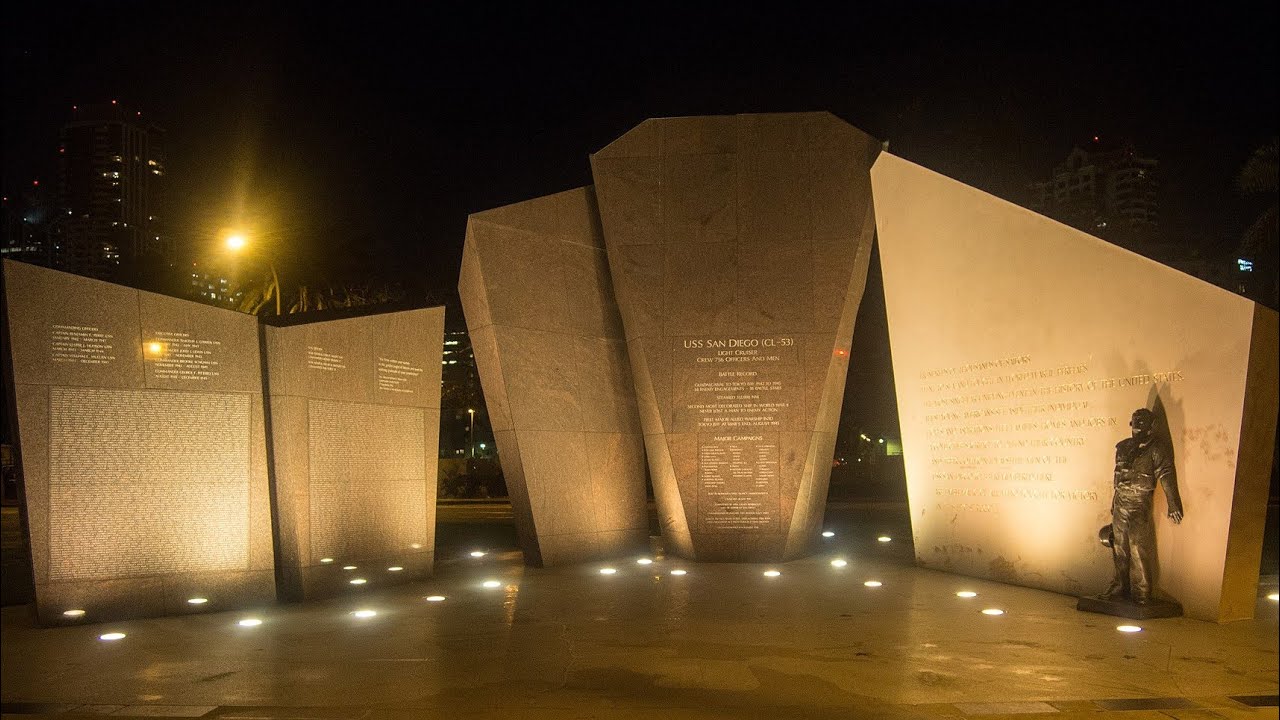 Battle of Warships/San Diego/Gameplay with AWL - YouTube