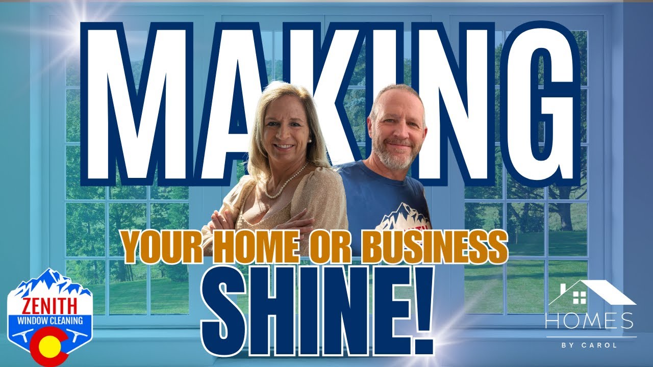 Zenith Window Cleaning Interview - YouTube