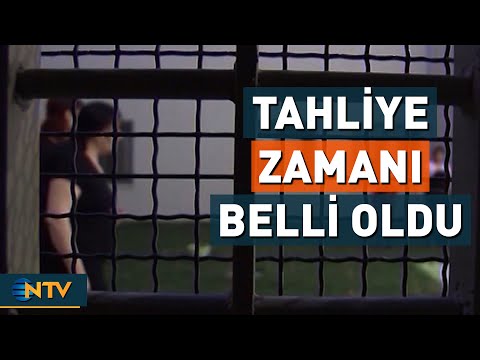 Son Dakika: Yeni Yargı Paketi Yasalaştı, 40 Bini Aşkın Kişinin Tahliye Zamanı Belli Oldu | NTV