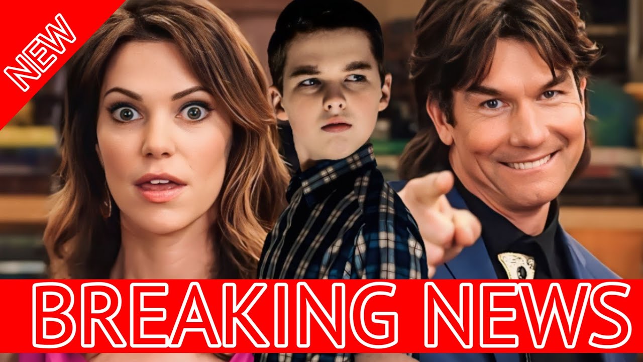 MINUTES AGO!Very Sad !! Young Sheldon Mary & Meemaw Drops Breaking News ...