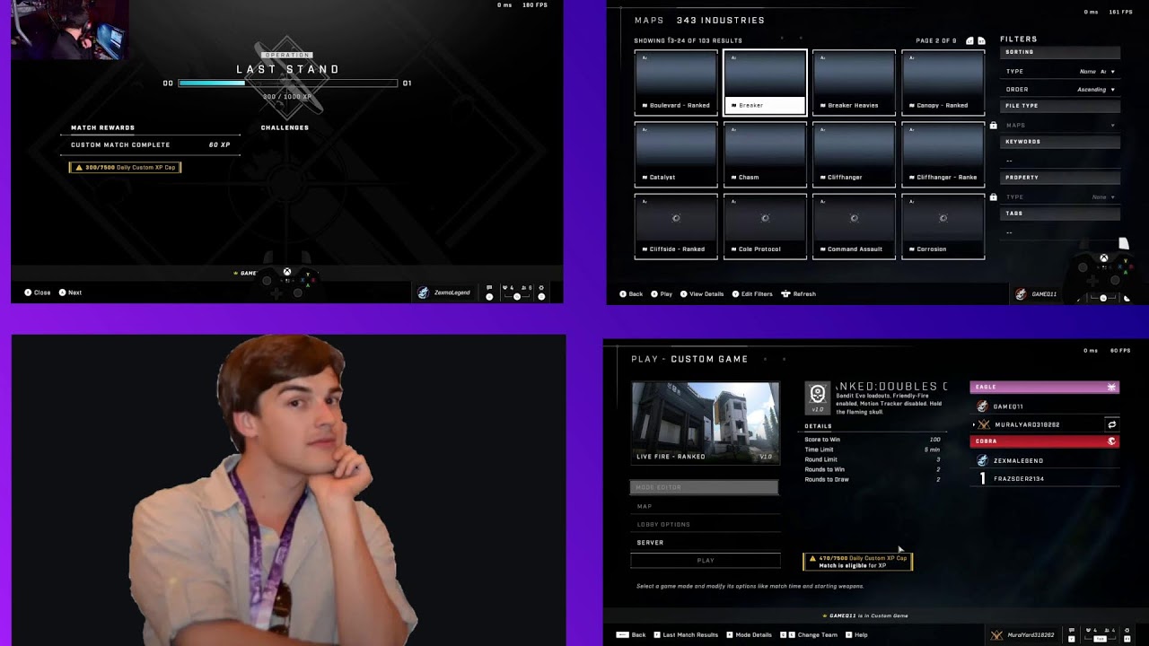 Halo With Void Team - YouTube