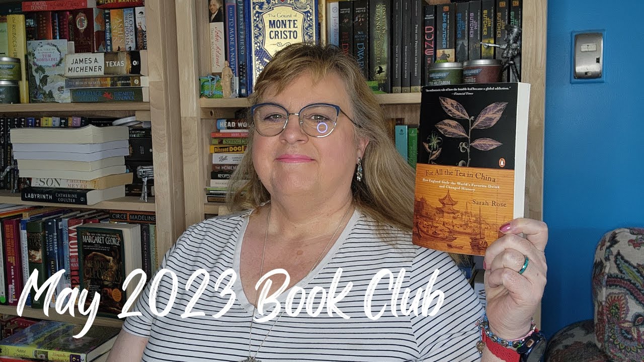 May Book Club - YouTube