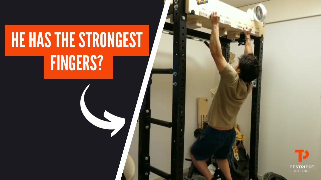 Climber Spotlight - Allison Vest Talks about Who She Believes Has the ...