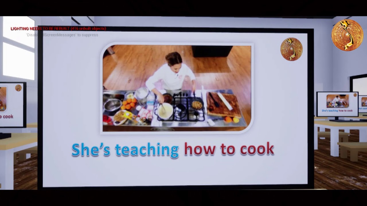 Lớp Học Ảo (Virtual Classroom) Unit 8 - Lesson 5 (Family and Friends ...