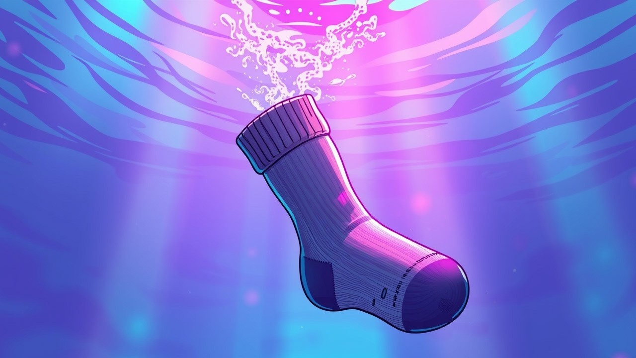 Welcome to SOCKNAUTICA! | Subnautica [18] - YouTube