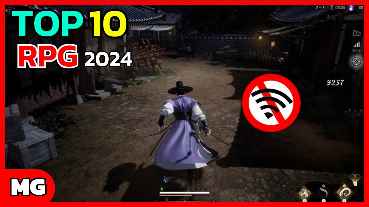 10 อันดับเกมมือถือ RPG/ARPG/Idle RPG น่าเล่นที่สุด ปี2024 - YouTube