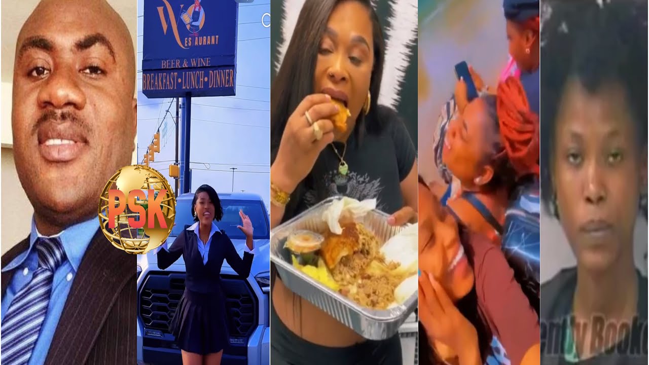 MEN KÒMAN HAITIEN TE PRAN TAN POUYO TE DENIGRE WESTERLIE ETAZINI ...